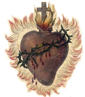 Conscientious Catholic: FEAST OF THE MOST SACRED HEART OF JESUS