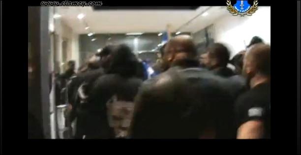 ΑΥΤΟ ΕΙΝΑΙ ΤΟ ΒΙΝΤΕΟ...!!! Η ΣΤΙΓΜΗ ΤΗΣ ΕΦΟΔΟΥ... ΟΙ ΕΛΑΜΙΤΕΣ ΕΙΣΒΑΛΟΥΝ ...