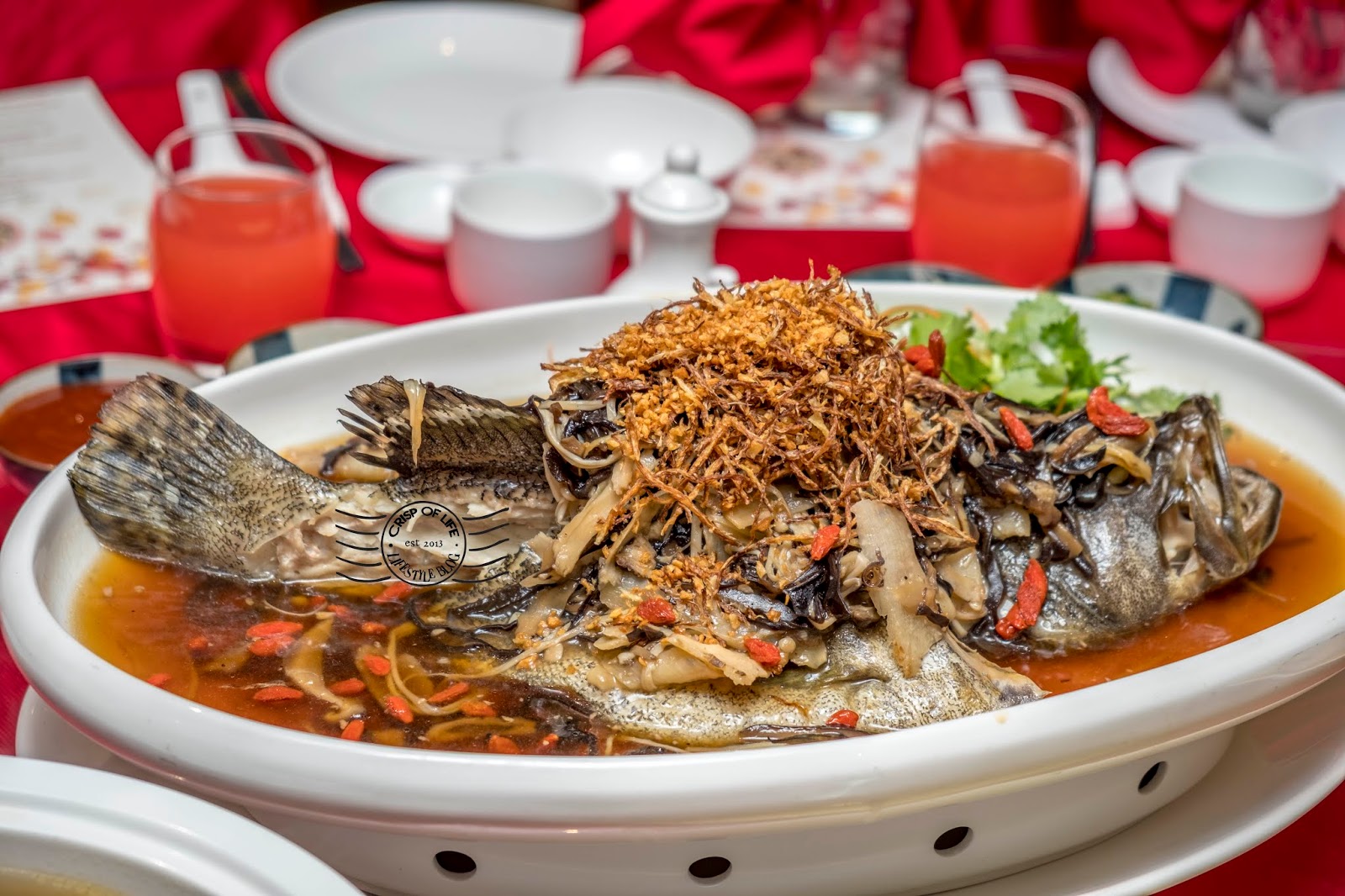 Chinese New Year 2019 Menu - Poon Choi & Course Dinner by Iconic Hotel ...