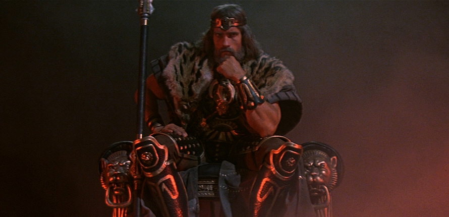 La Ira de Crom: El productor de "La Leyenda de Conan" habla.