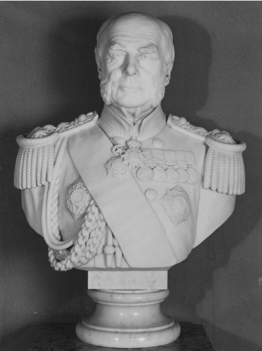 Stalking the Belle Époque: Sculpture of the Day: Admiral Sir Henry ...