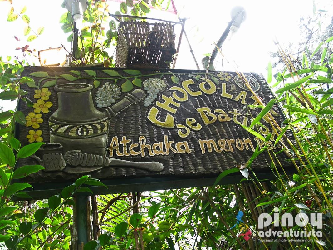 WHERE TO EAT IN BAGUIO CITY: Chocolate de Batirol at Camp John Hay ...