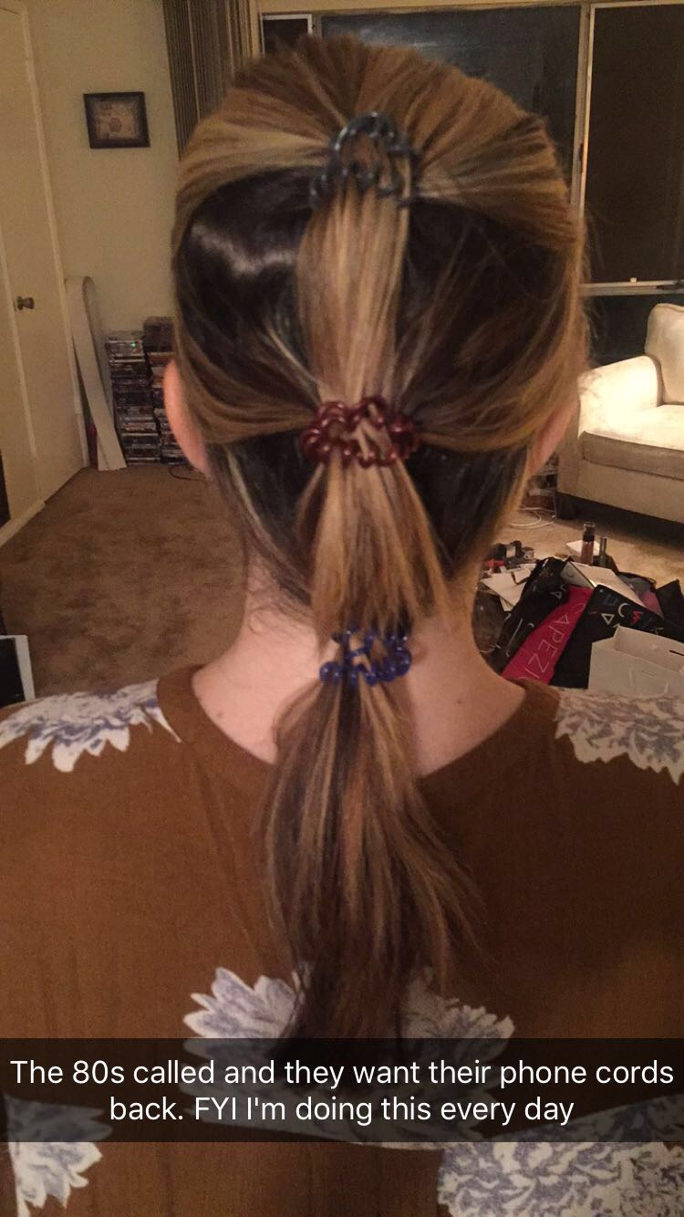 The Beauty of Life: Flashback Friday: Recreating The 1980s and 1990s ...