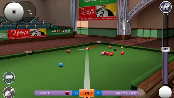 International Snooker Game | computer game quest