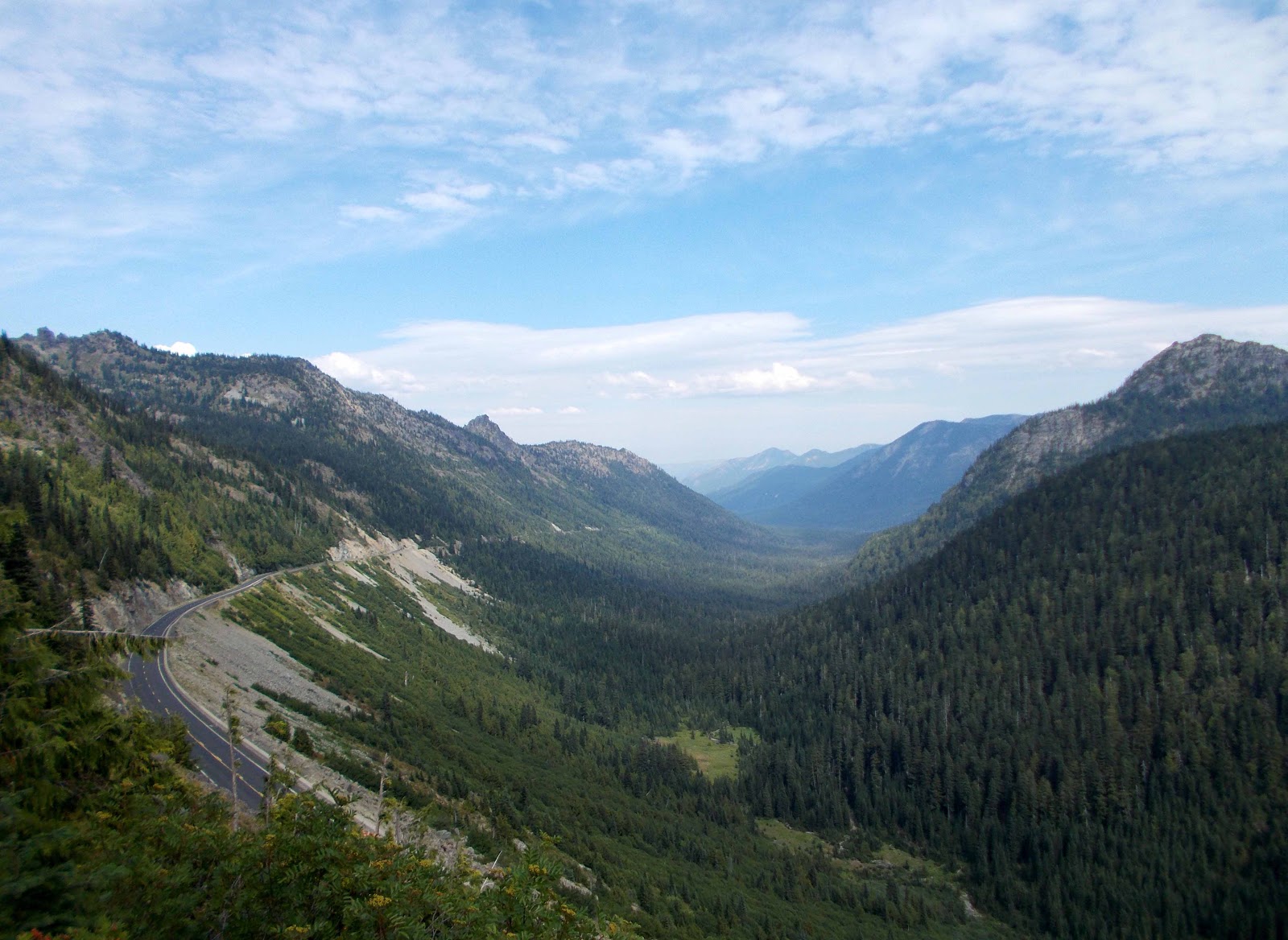 Ingrid on the PCT: Washington Section C: White Pass to Snoqualmie Pass ...