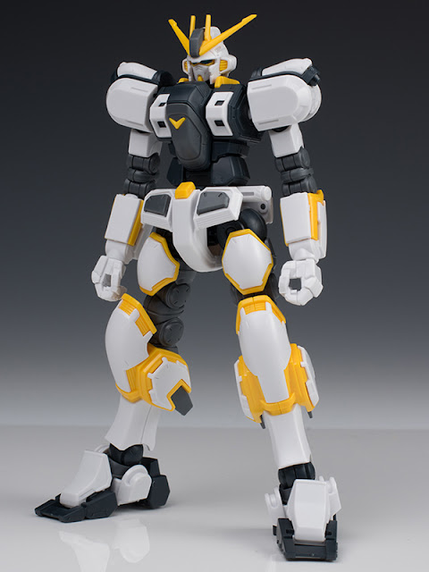 Review: HG 1/144 RX-78AL Atlas Gundam