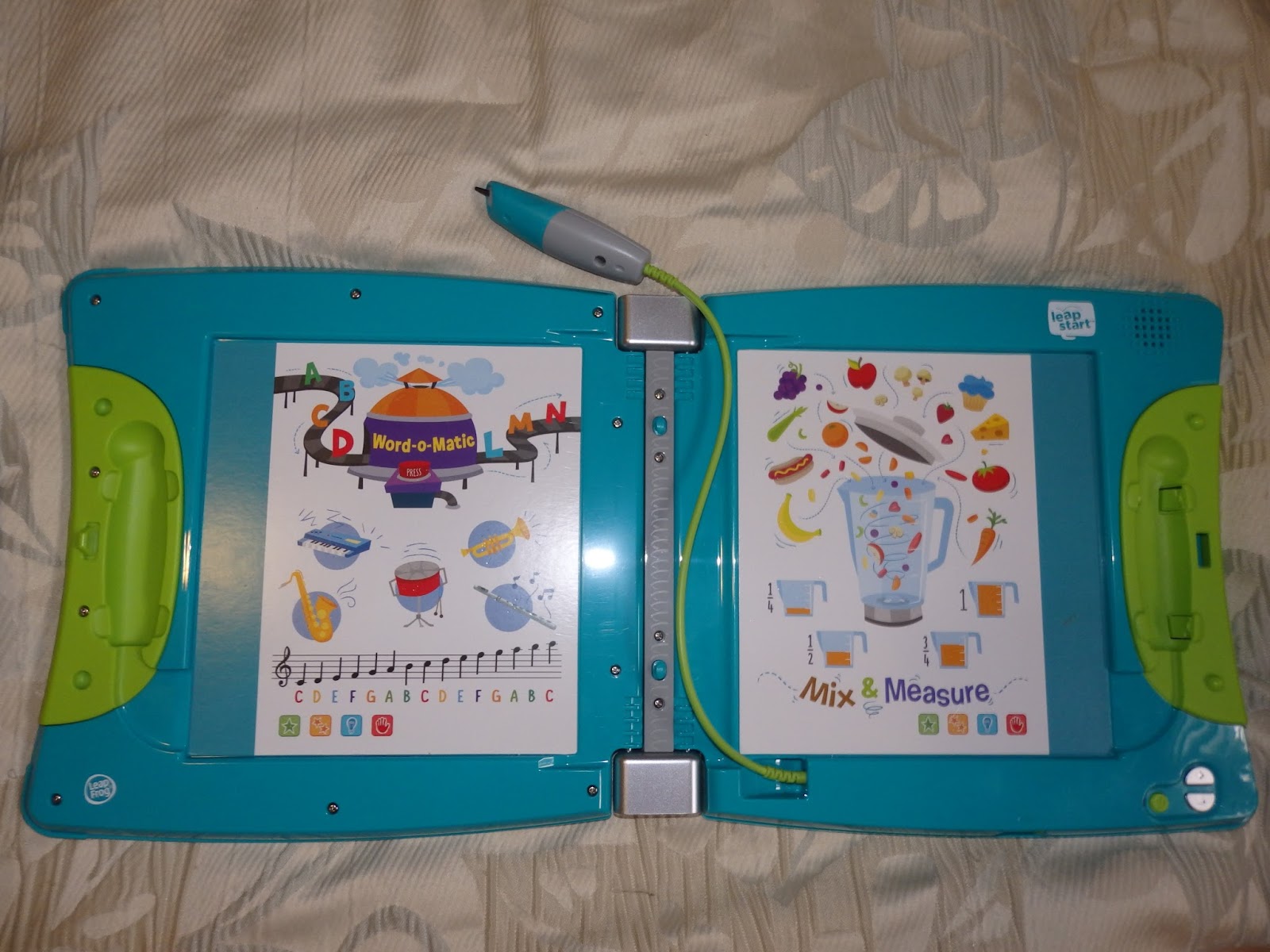 New Age Mama: Summer Fun with LeapFrog LeapStart #LeadFrogMomSquad # ...