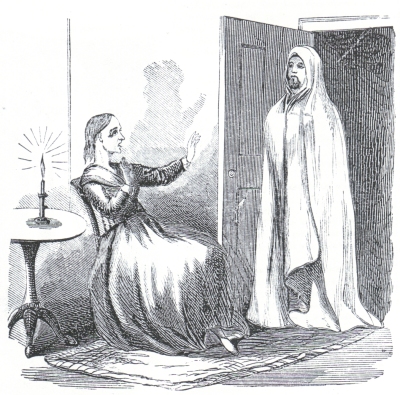 Strange Company: The Case of the Haunted Wardrobe