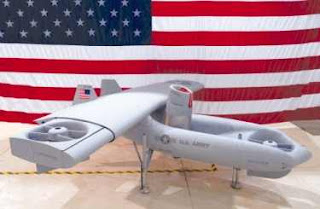 Aurora’s Excalibur Unmanned Aircraft
