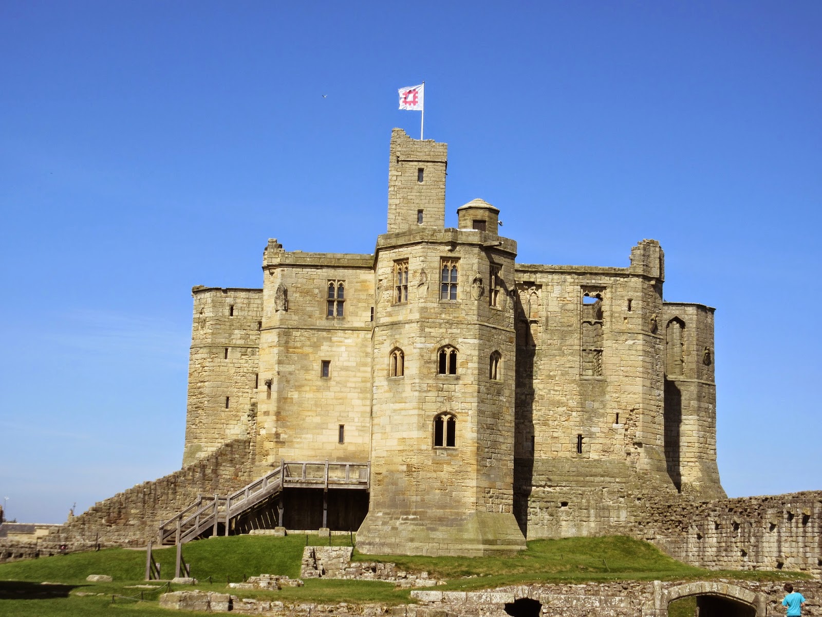 Warkworth walk - Eccentric England travel and events