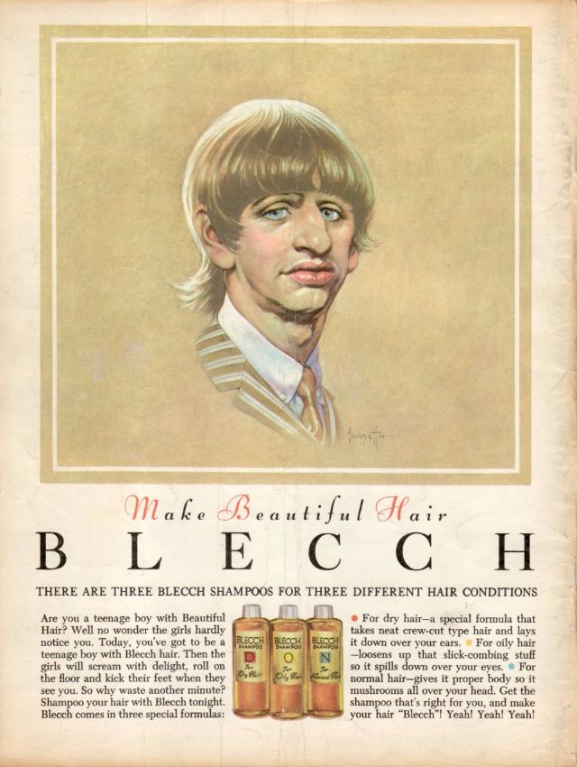 55 Vintage Spoof Ads by MAD Magazine From Between the 1950s and 1960s ...