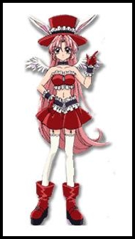 Nawin Cosplay: Meroko Yui - Full moon wo sagashite