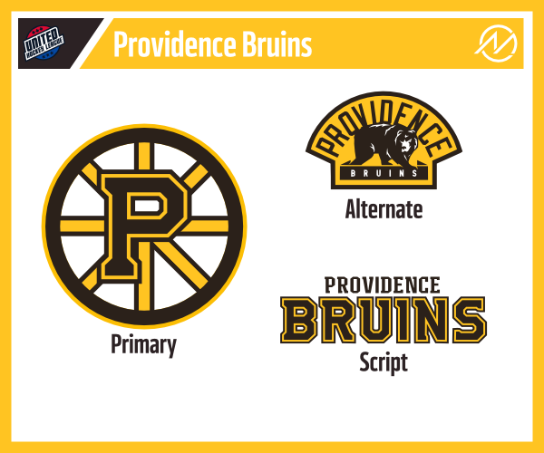 Sports Logo Spot: Providence Bruins
