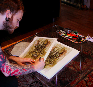 Talk The Walk.: The Art Of Alex CF