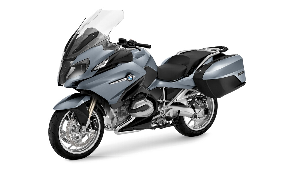 BMW RT: RT LC - VIN informations