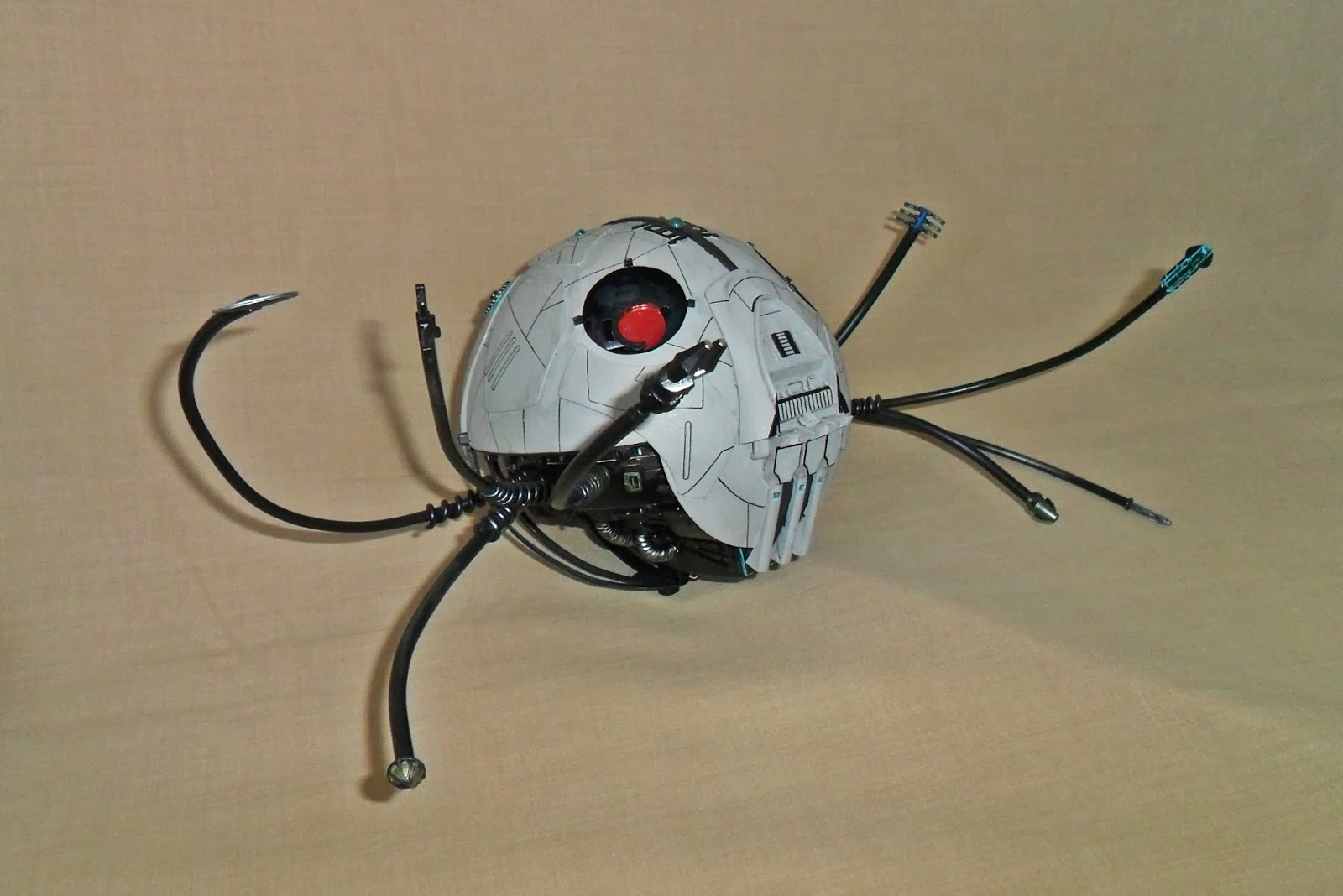 Carioca Docks: Nave Crânio de Brainiac