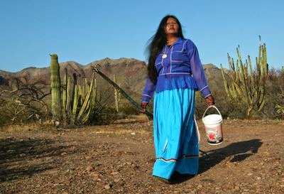 francisco lavin: LEYENDA ÓPATA SOBRE LA LUNA