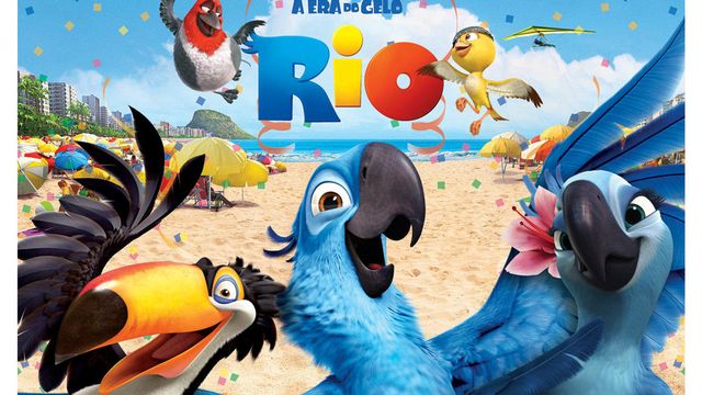 doce cabanna: FILME RIO, DIVERSÃO PARA QUALQUER IDADE!
