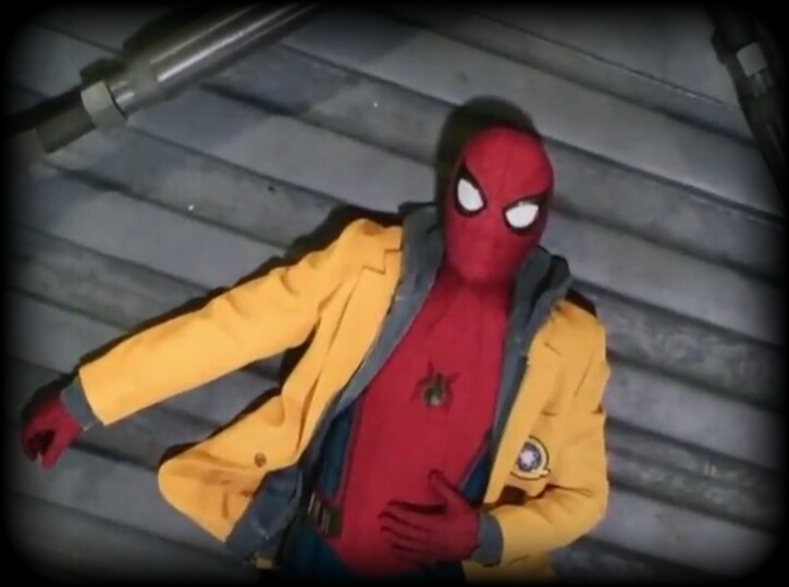 Spiderman Si Manusia Laba-Laba | Hiburan Keren