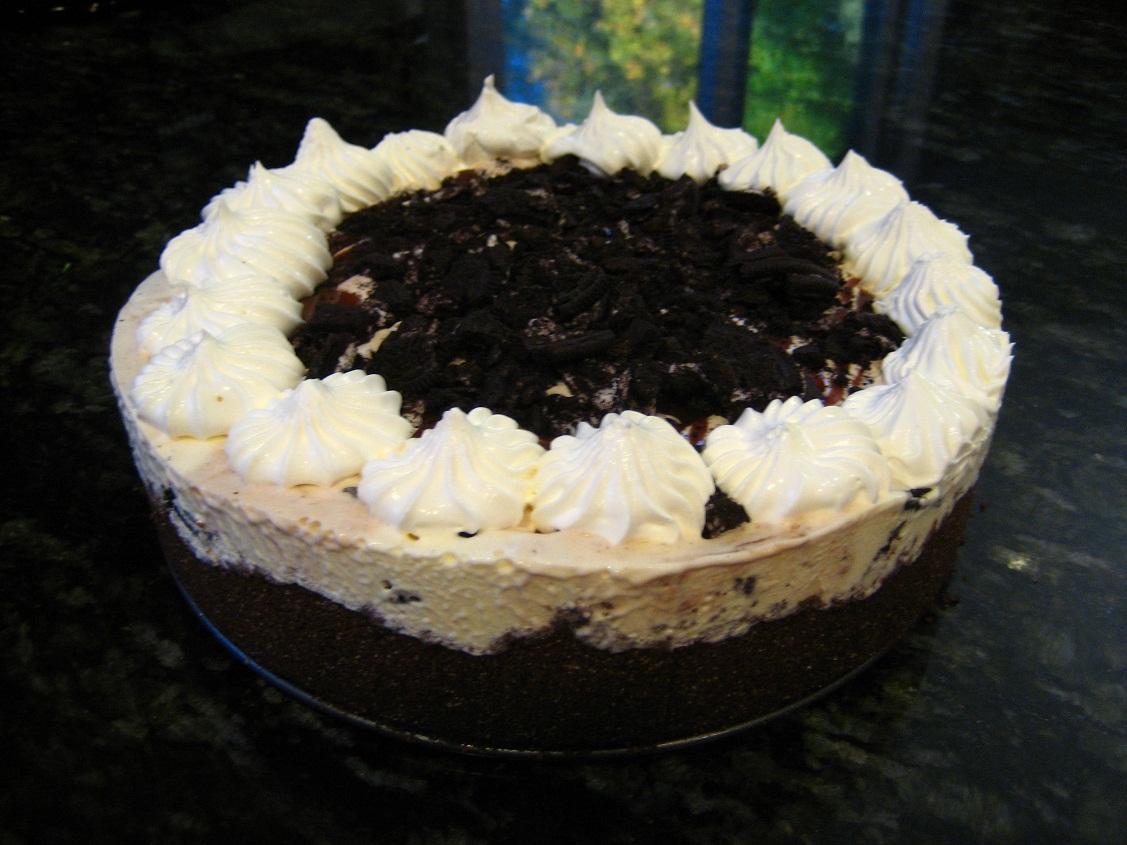 Ice Cream Pie - One of my New Favorites