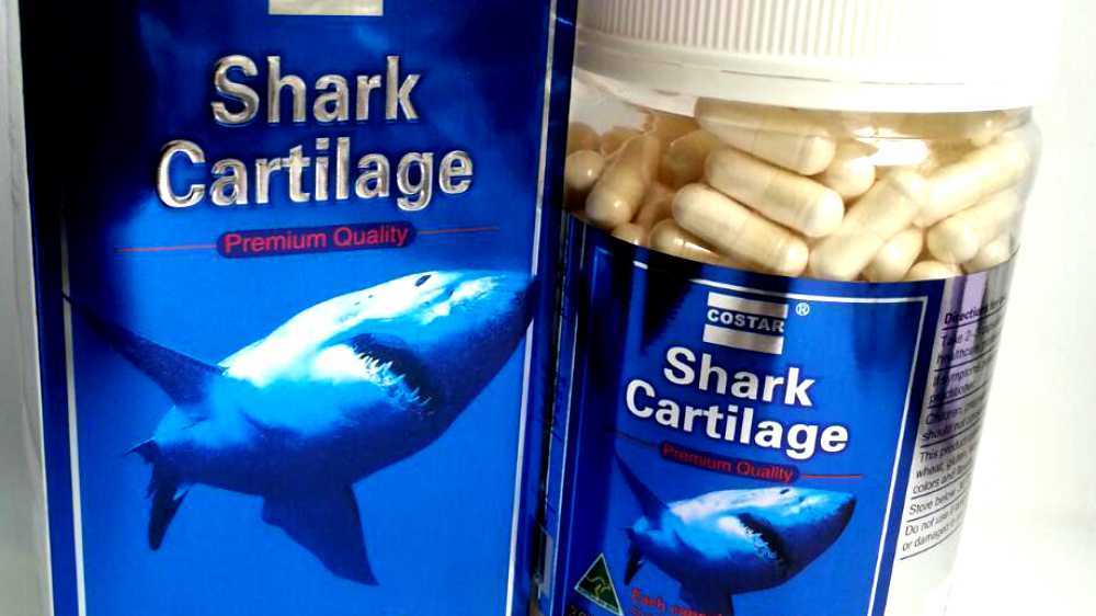Shark cartilage