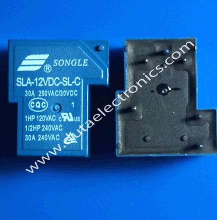 SUPPLIER INTEGRATED CIRCUIT BOARD ( IC ): RELAY SONGLE SLA-12VDC-SL-C