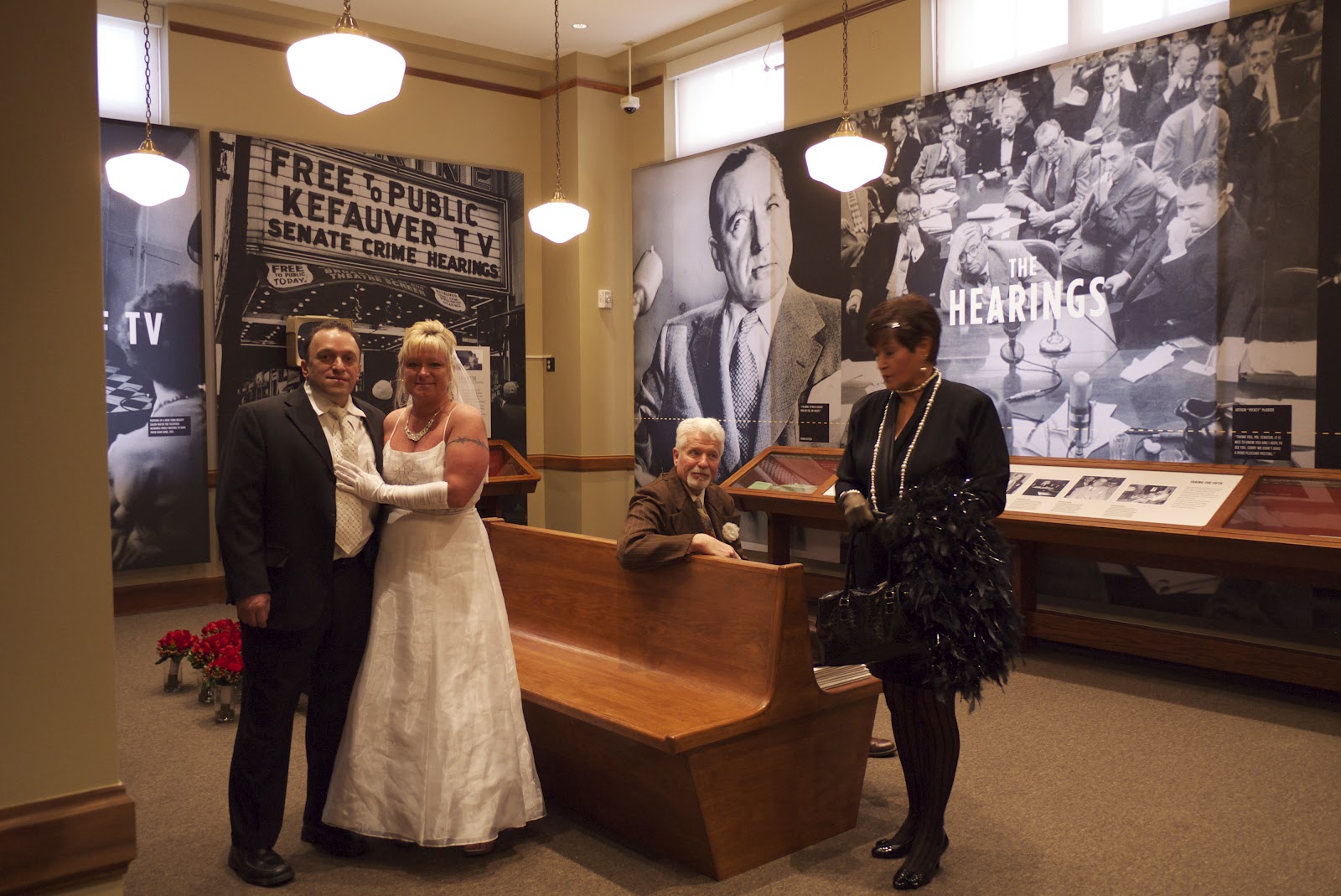 Pauline Frommer's Daily Briefing: A Review of Las Vegas' New Mob Museum