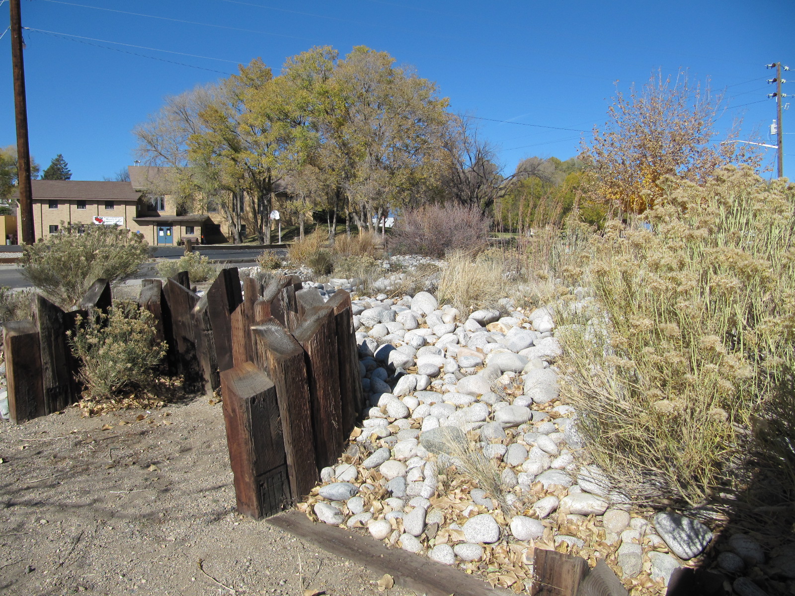Colorado Mountain Gardener: Pocket Parks by Janet Low