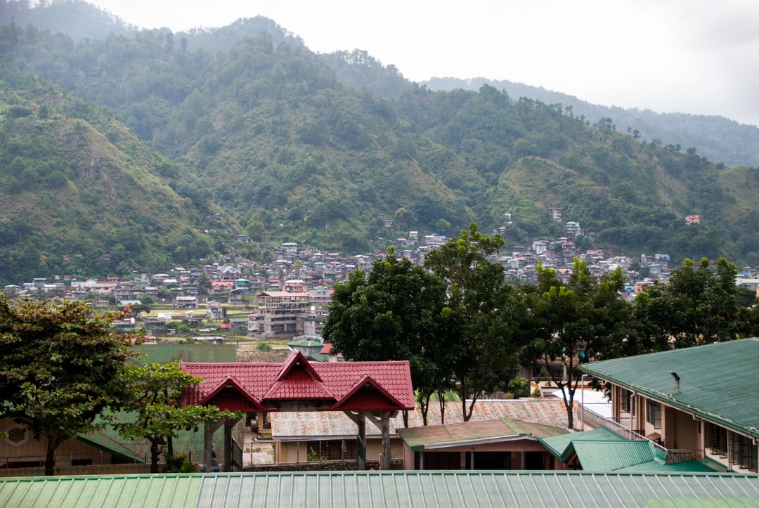 An Endlessly Changing Horizon: Bontoc, Mountain Province