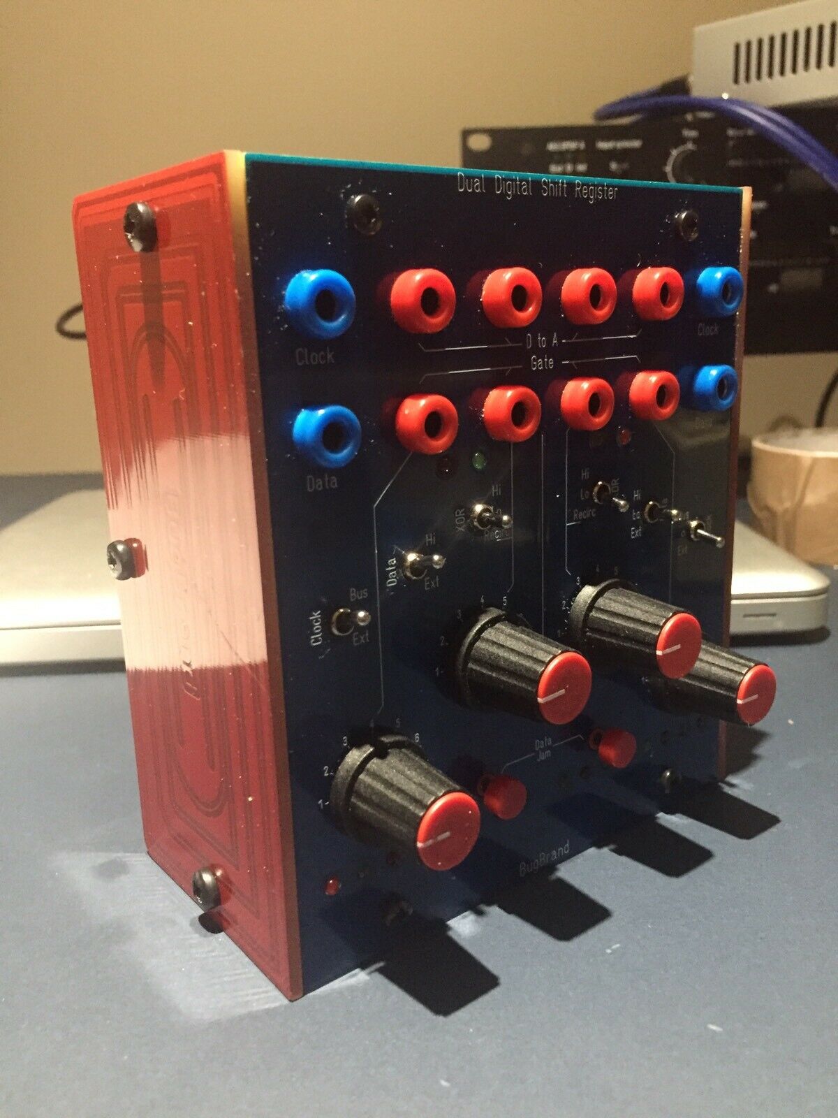 MATRIXSYNTH: BugBrand DDSR - Dual Digital Shift Register in Stand Alone ...