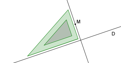 Comment reconnaitre un angle droit et tracer une perpendiculaire