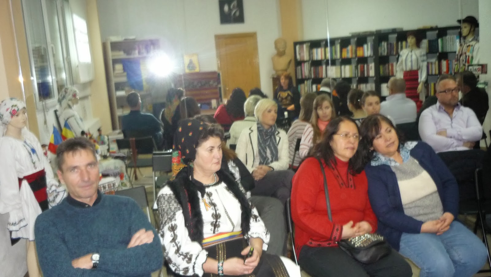 Folclor, traditii si obiceiuri romanesti: Călușarul și doina ...