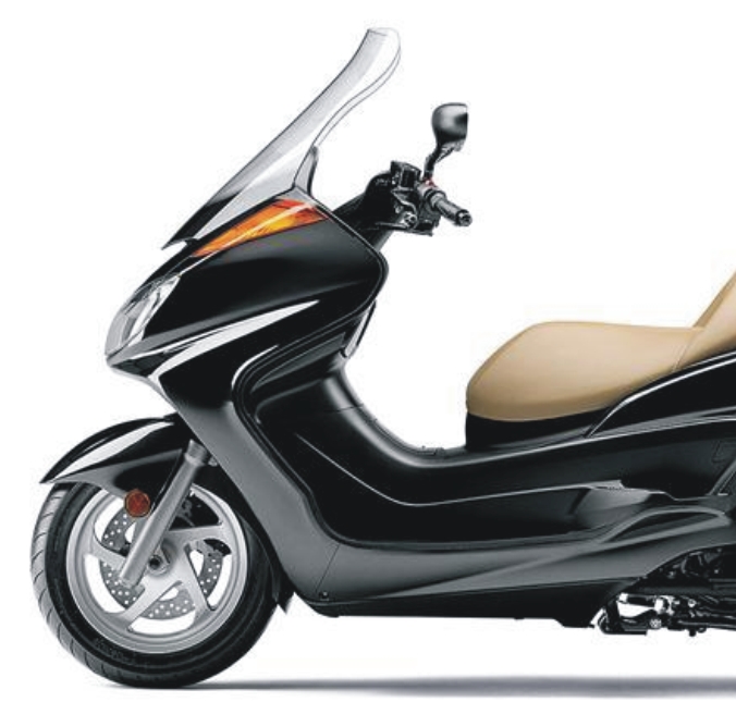 Yamaha Majesty (2012) ~ Thebest-motorcycle