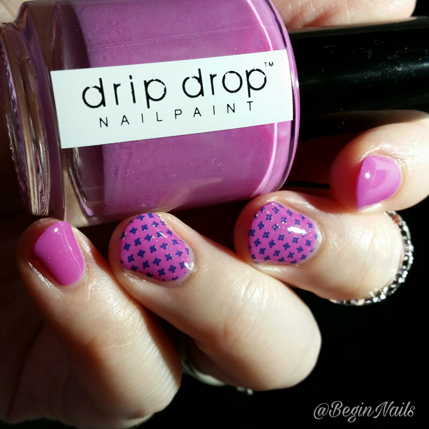 Let's Begin Nails: Drip Drop Grab Nail Paint Grab Bag BCA Polishes and ...