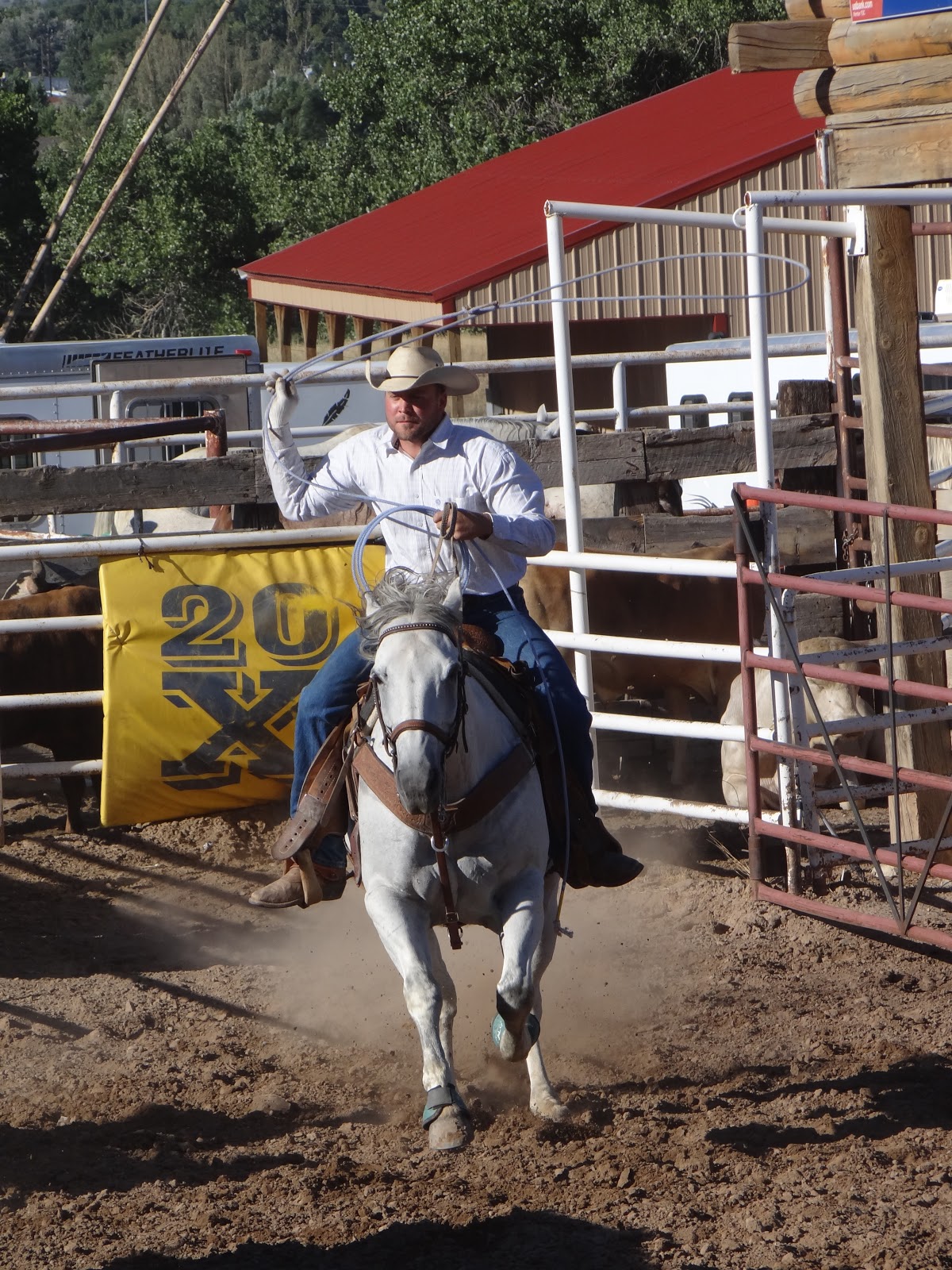 Here's to all about Fruita.: Rodeo nght at Rimrock August 16 provided ...