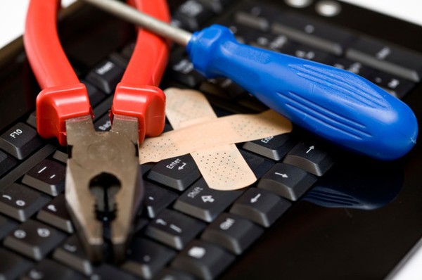 Melakukan Perawatan PC: LANGKAH-LANGKAH PERBAIKAN PERIPHERAL