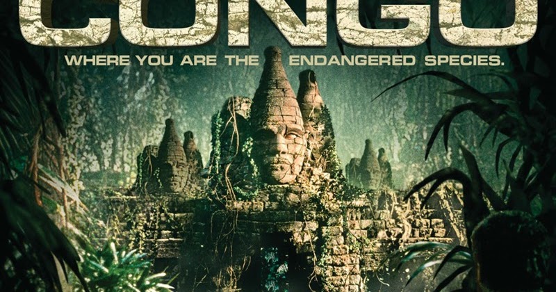 Mr. Movie: Congo (1995, Movie Review)