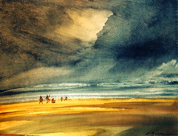 Bob Boze Bell's Big Bad Book of Bad Diary Entries: On The Beach With ...