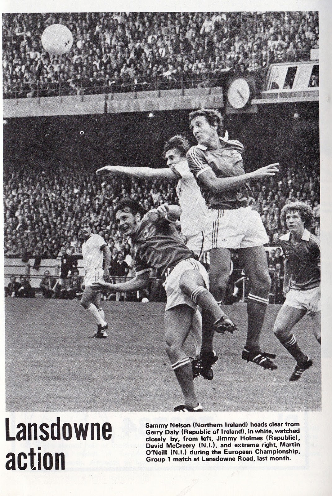 Soccer Nostalgia: International Season 1978/79, Part 2 (September 1978)