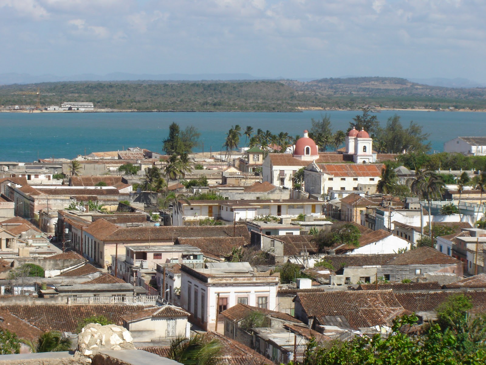 islanuestra: Gibara se proyecta como futura ciudad turística.