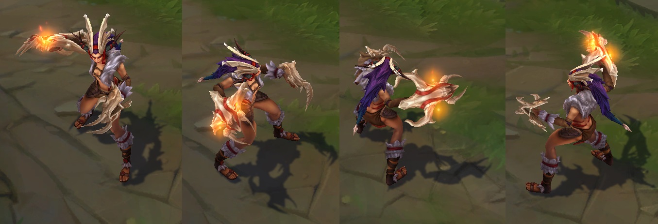 Surrender at 20: Champion and Skin Sale 8/14 - 8/17