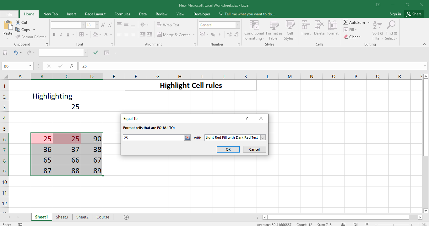 excelintoexcel: conditional formatting | Chapter 1 | greater than excelintoexcel: conditional formatting | Chapter 1 | greater than