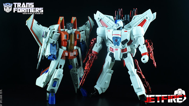 Opelouis's Toys Collection: Transformers Generations : Jetfire/Skyfire ...