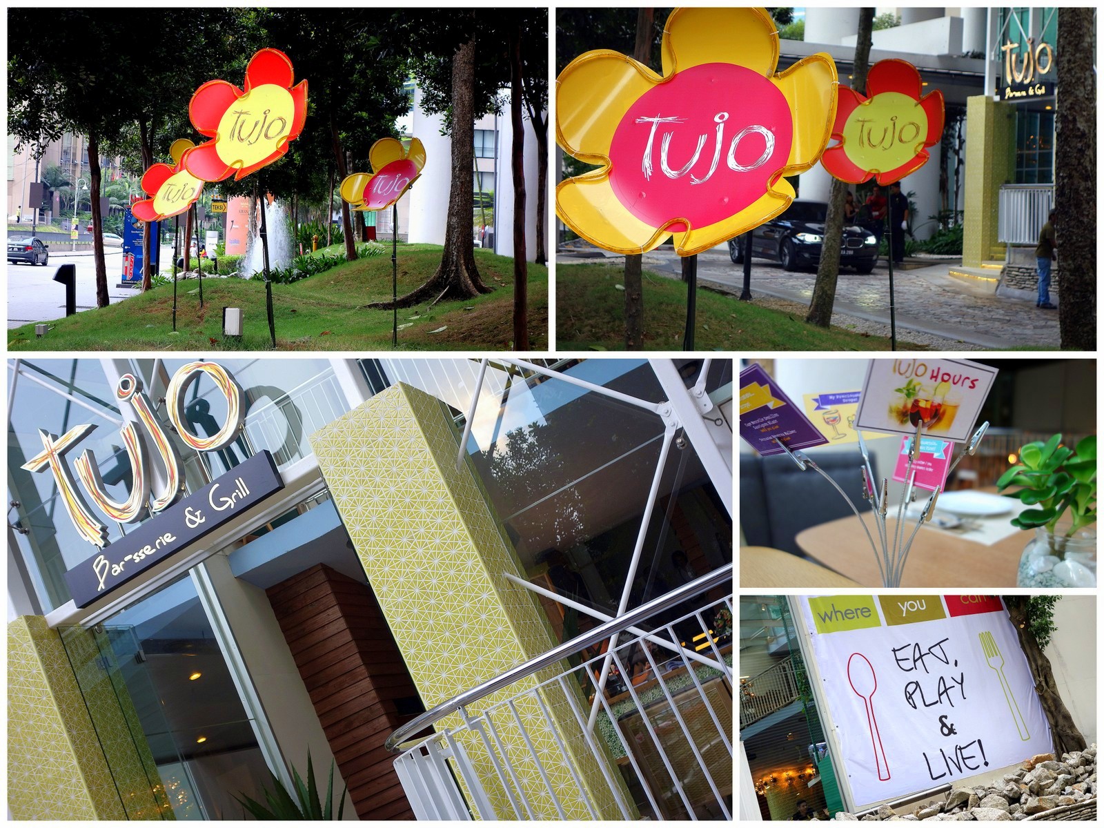 Eat Drink KL | Tujo @ Ascott Kuala Lumpur