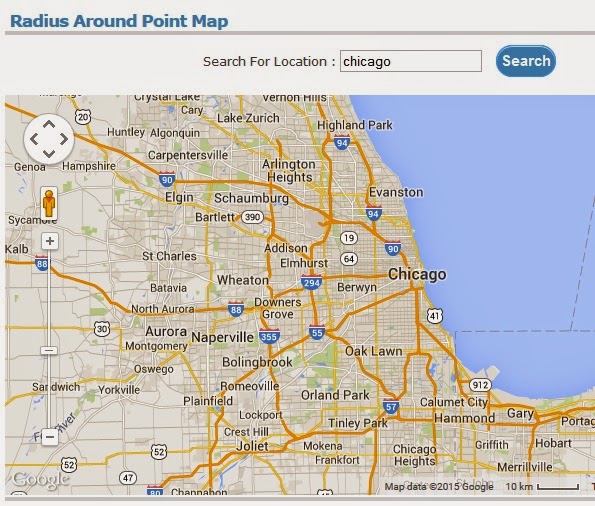 Scarry Thoughts: What Would a Nuclear Weapon Do to Chicago? (Go ahead ...