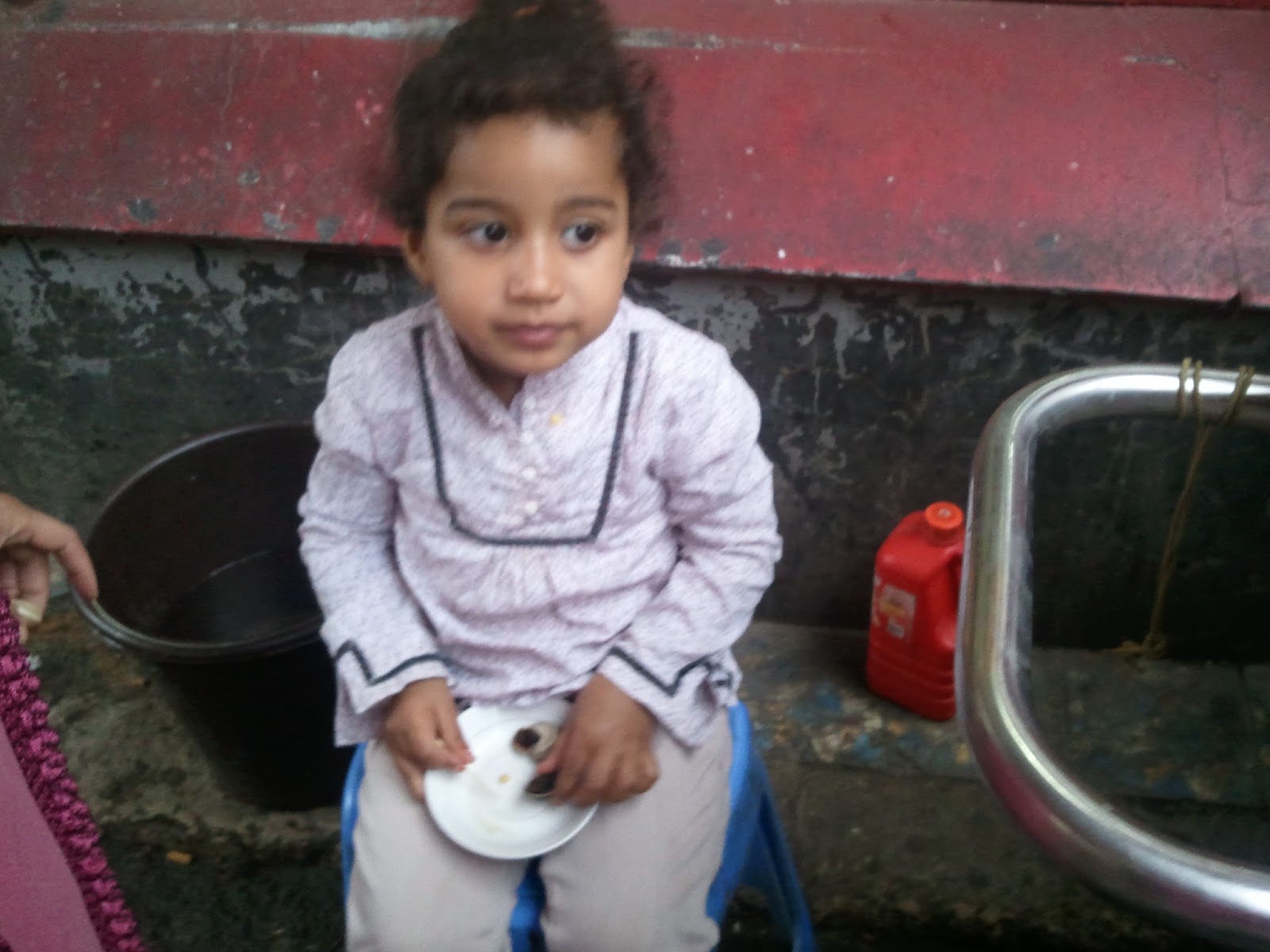 Freedom from the Forbidden: Morocco Journal - Part 4: Eating Snails