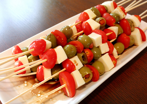 Aranjamente aperitive | Aperitive | Aperitive festive | Appetizers