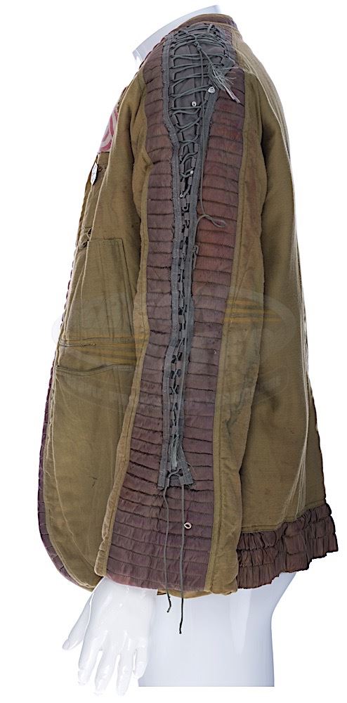 Alien Explorations: Alien:Brett's Nostromo jacket
