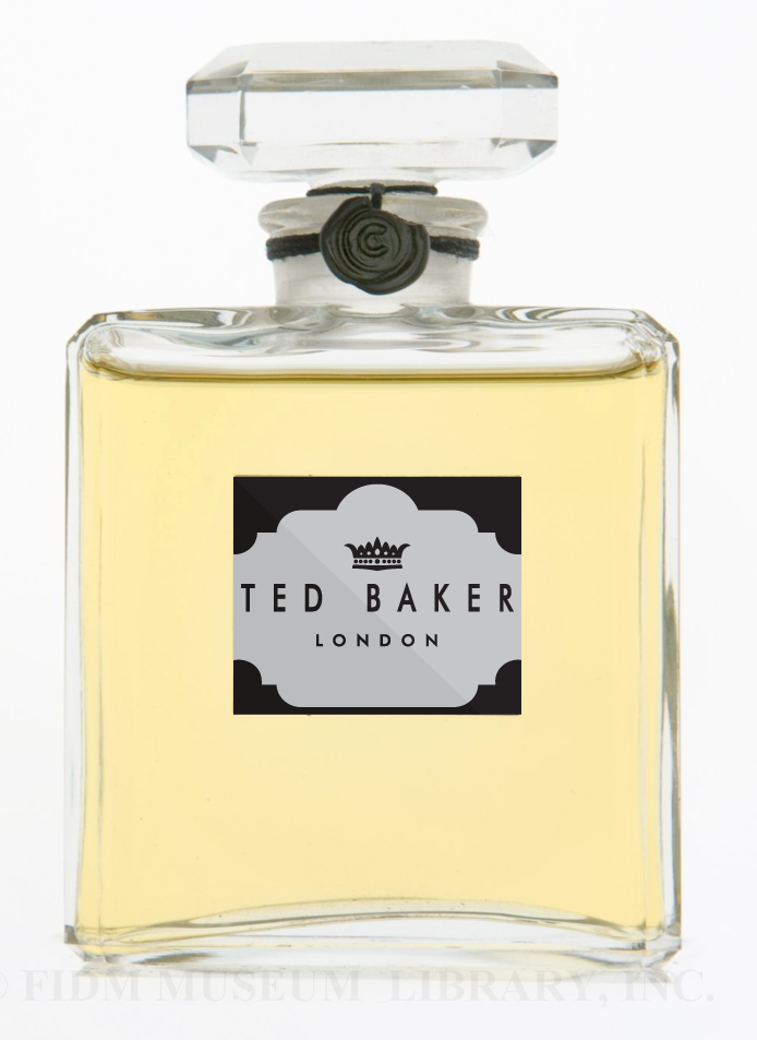 Design Practice: Responsive// Ted Baker Collaboration Label ONE ...