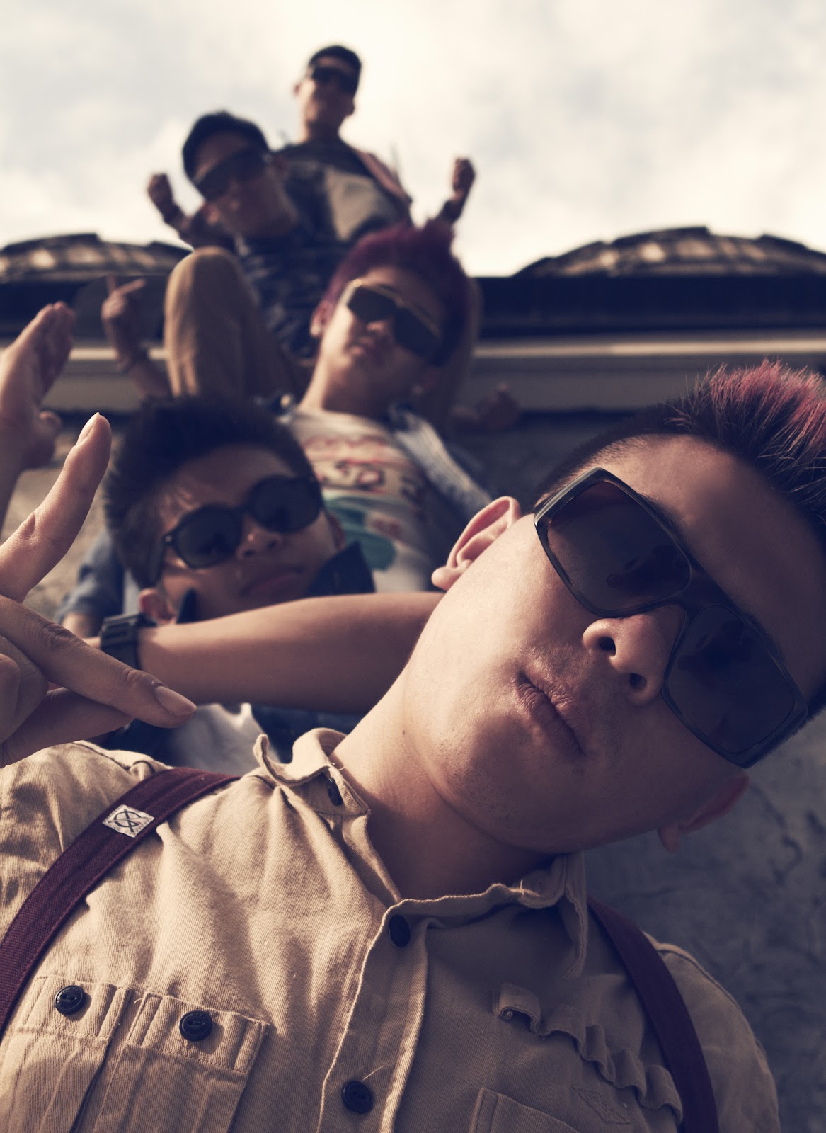 Jeric Pio Agustin - Photographer: Poreotics - MTV's America's Best ...